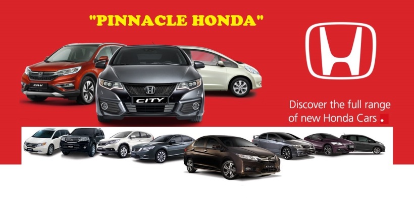 PINNACLE HONDA, Address: 739, Anandpur, Near Ruby Hospital, EM Bypass ...